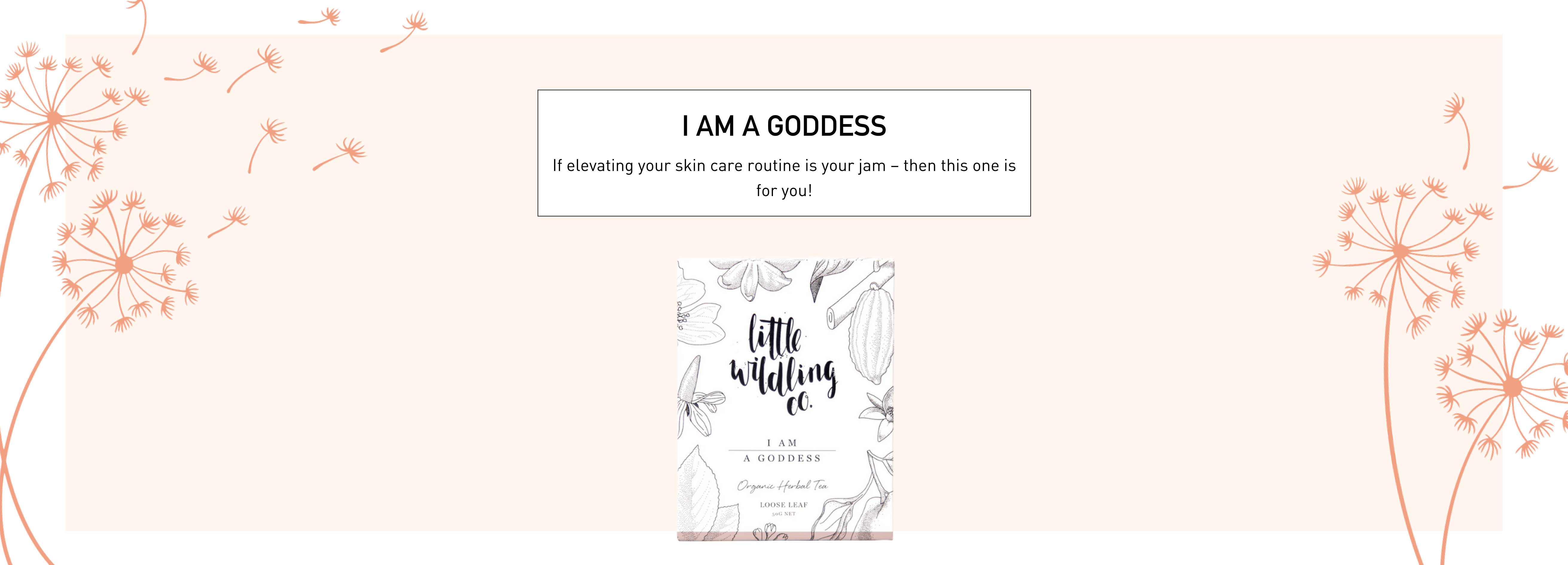 Product Reviews - I Am A Goddess – Little Wildling Co