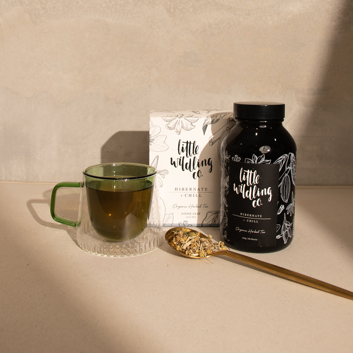5 Natural Sleep Teas to Help You Rest Better Tonight – Little Wildling Co